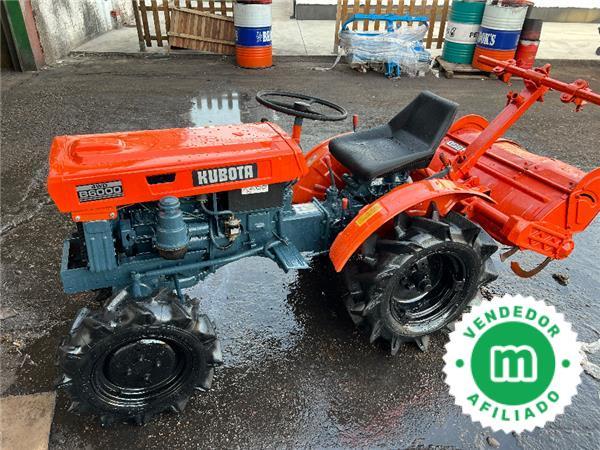 Milanuncios - Minitractor minitractor Minitractor