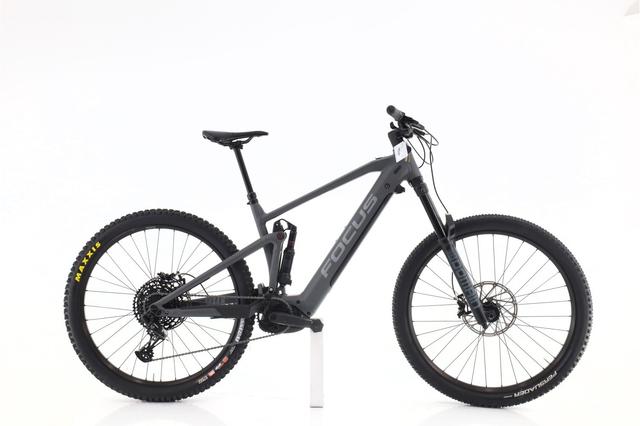 Milanuncios - Focus Sam 2 6.7 (ebike) t. Nueva