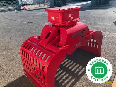 Milanuncios - PINZA MANIPULACIÓN ROTAR RG22N