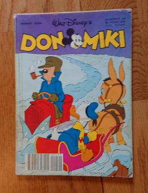 Milanuncios - Don Miki Número 492 Año 1983