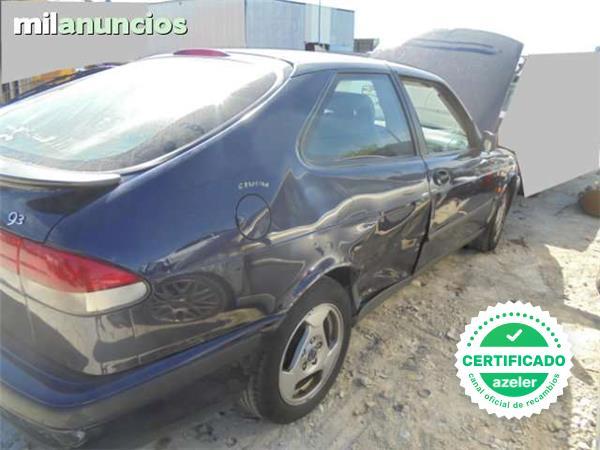 Milanuncios - Despiece de saab 93 del aÑo 1998