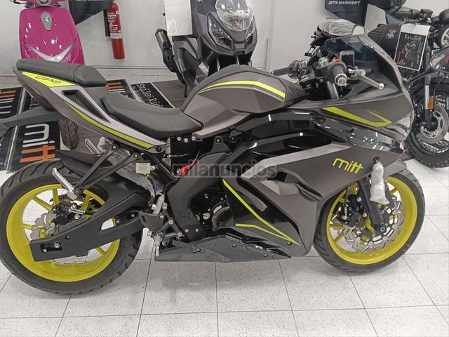 Milanuncios - MITT - GP2 125