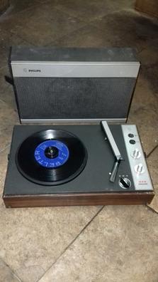 Philips Tocadiscos de segunda mano baratos | Milanuncios