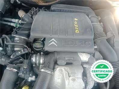 Milanuncios - MOTOR COMPLETO 9HZ 9HY1.6HDI 109CV PSA