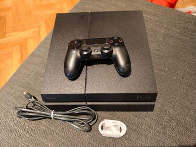 Playstation 4 de 1 tb de segunda mano | Milanuncios