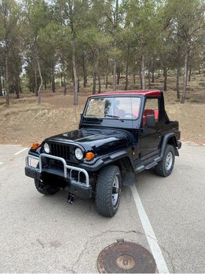 Todoterrenos asia rocsta de segunda mano, km0 y ocasión | Milanuncios