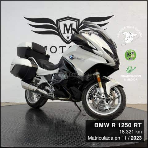 Milanuncios - BMW - R 1250 RT