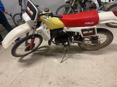 Milanuncios - Rieju - RV 50cc
