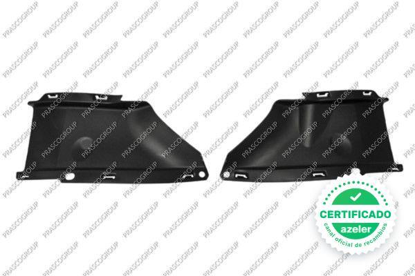 Milanuncios - Rejilla de ventilación, parachoques