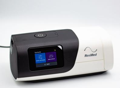 Milanuncios - Resmed S11 CPAP nueva en su caja
