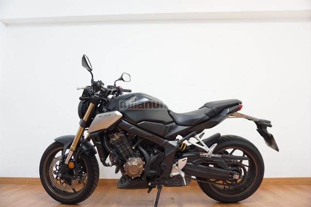 Milanuncios - HONDA - CB 650 R