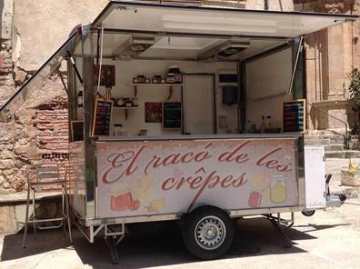 Remolque creperia | Milanuncios
