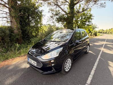 Milanuncios - FORD BMAX 1.5 TDCi 75 Trend
