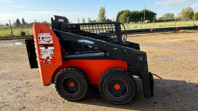 Milanuncios - minicargadora bobcat . Thomas