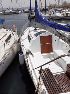 MILANUNCIOS | Veleros de segunda mano y ocasión