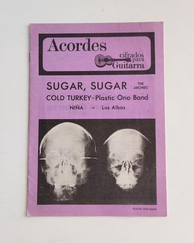 Milanuncios - ACORDES CIFRADOS PARA GUITARRA 20 SUGAR
