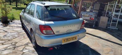 Subaru impreza wrx sti de segunda mano y ocasión | Milanuncios