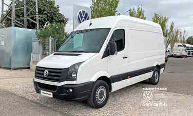 Milanuncios - Volkswagen - crafter 2