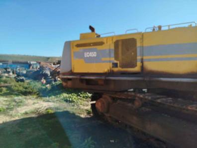 Milanuncios - Excavadora volvo EC 450