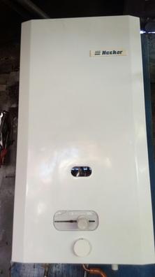 Milanuncios - calentador Neckar WN10 -2 -KE butano