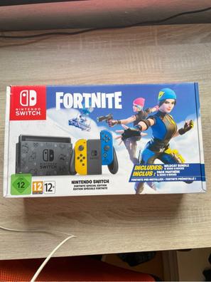 Milanuncios - Nintendo switch edición fornite