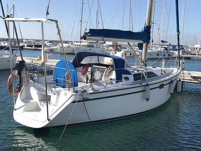 Hunter Veleros de segunda mano y ocasión | Milanuncios