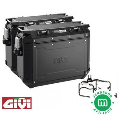 Milanuncios - Kit BMW R1250GS Givi