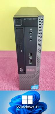Milanuncios - ORDENADOR WINDOWS 11 DELL MINI PC WIFI