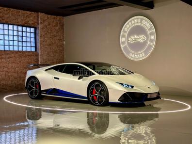 Milanuncios - LAMBORGHINI - Huracán Evo LP640-4 Coupe