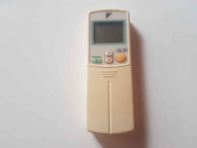 Milanuncios - Mando original Daikin ARC433A27