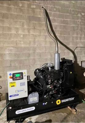 Milanuncios - generador Perkins 65 kva