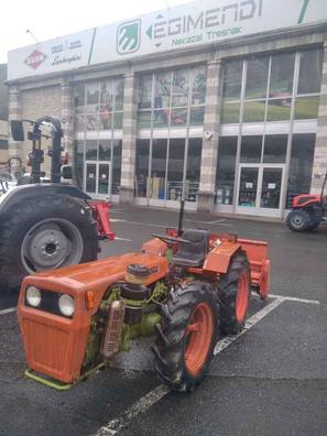 Maquinaria Agrícola rotavator de segunda mano y ocasión | Milanuncios