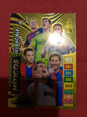 Carta invencible miticos adrenalyn 2023 Cartas de colección y segunda ...