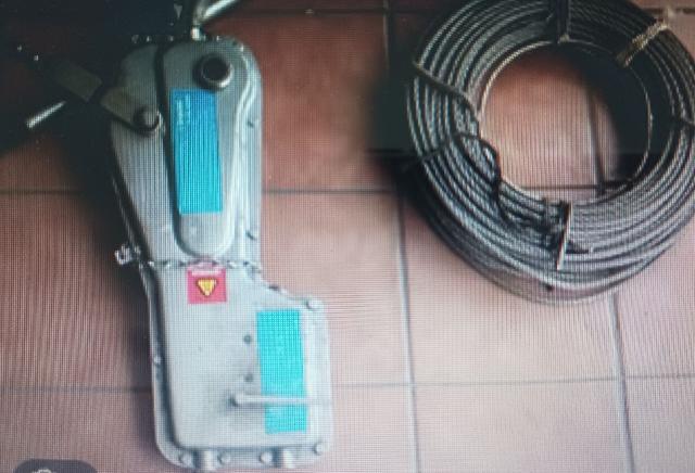 Milanuncios - VENDO TRACTEL TILFOR T7-A CON CABLES