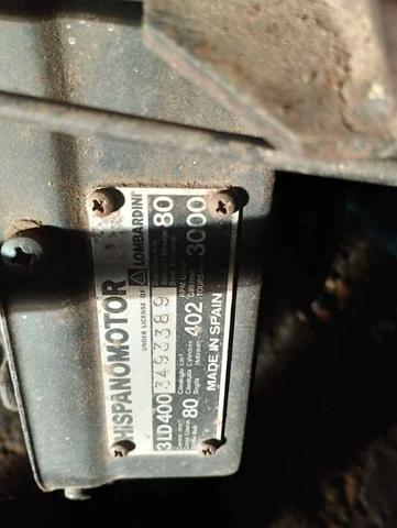 Milanuncios - Motosegadora Bertolini 124- D