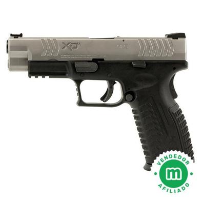Milanuncios - Pistola XDM 4,5″ bicolor blowback CO2 (4