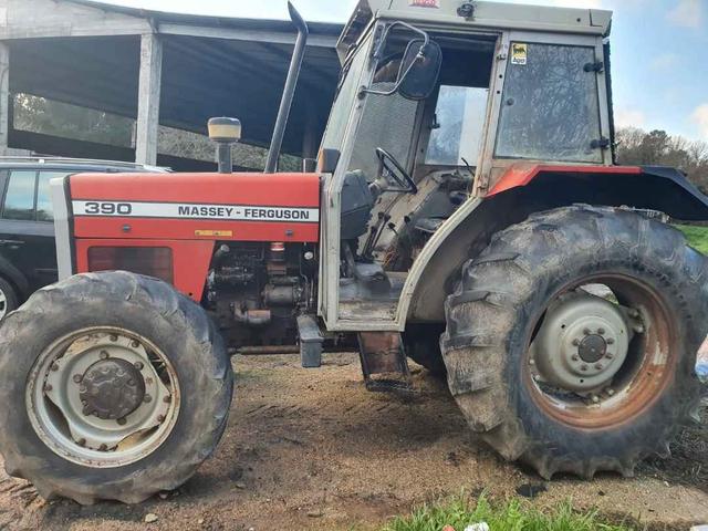 Milanuncios - COMPRO TRACTORES FIAT MASSEY FORD ZETOR