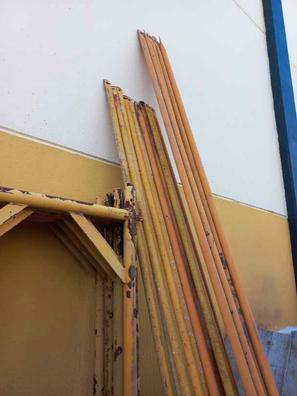 Milanuncios - piezas de andamio europeo dacame