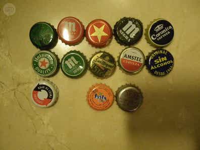 Chapas cerveza Coleccionismo: comprar, vender y contactos | Milanuncios