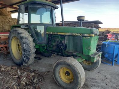 Tractores john deere 3340 de segunda mano y ocasión | Milanuncios