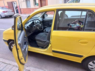 Hyundai Atos de segunda mano y ocasión | Milanuncios