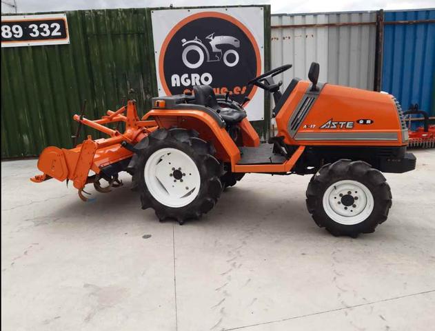 Milanuncios - minitractores mini tractor - minitract