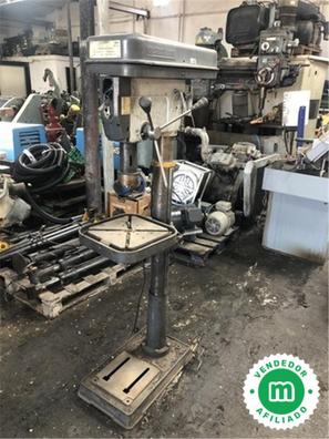 Milanuncios - taladro columna quantum b32 sin motor