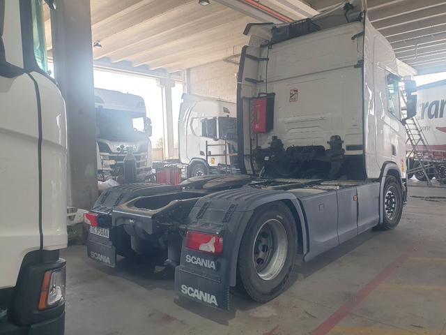 Milanuncios - SCANIA - R450 A4X2NA