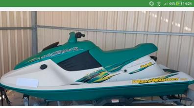 Milanuncios - Jet ski Yamaha Wave Blaster II 760