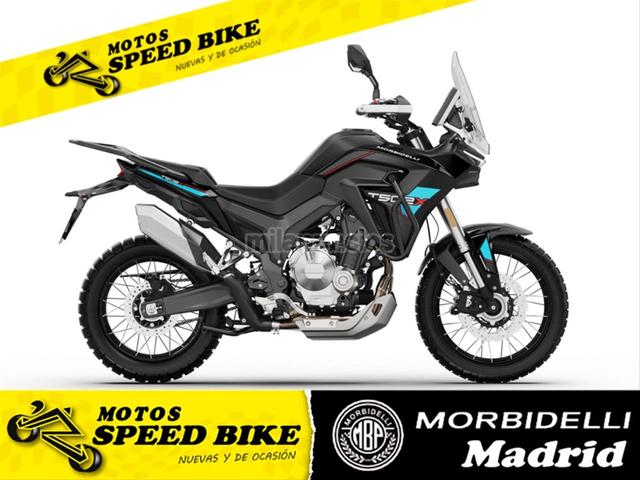 Milanuncios - MORBIDELLI MBP - T 502 X