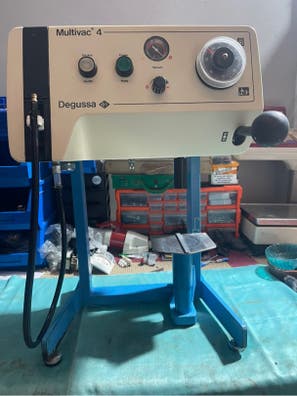 Milanuncios - Vacuum Multivac 4 Degussa