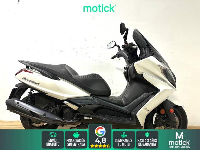 Milanuncios - KYMCO - Super Dink 350i
