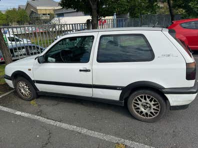 Golf iii de segunda mano | Milanuncios