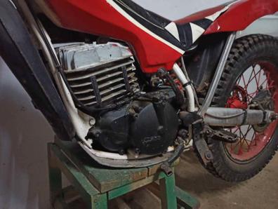 Motos clásicas de segunda mano y ocasión en Majaloba | Milanuncios